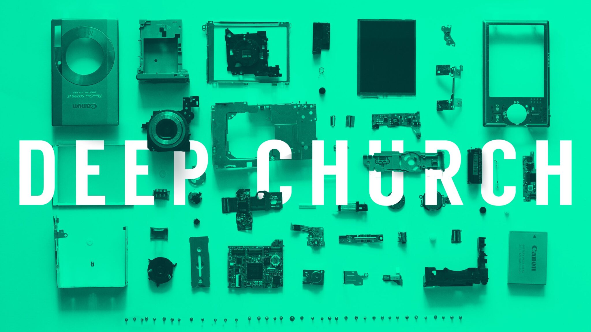 Nehemiah // Deep Church - Refuge.Church