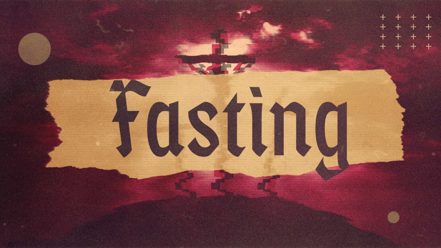 Lent // Fasting - Refuge.Church