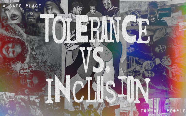 Y'all Means All // Tolerance vs. Inclusion - Refuge.Church